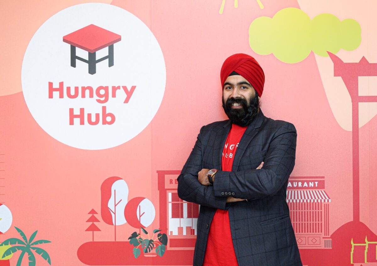 ORZON Ventures invests in Hungry Hub’s Series A round